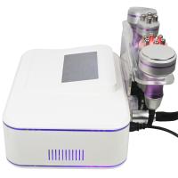 China 40K Ultrasonic Cavitation Slimming Machine 5 In 1 Weight Loss RF Skin Tightening for sale