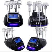 China Professional 6 In 1 40K 80K Ultrasonic Cavitation Slimming Machine Cellulite Reduction for sale