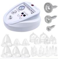 China Vacuum Therapy Buttocks Lifting Machine Enlargement Pump Lifting Breast Enhancer Massager for sale