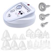 China Vacuum Butt Breast Enhancement Machine Lifting Vacuum Therapy Cupping Nipple Care Machine for sale