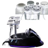 China 6 In 1 Cavitation Vacuum RF Machine Brighten Skin Vibration Cavitation Machine Weight Loss for sale