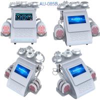 China 6 In 1 80k Cavitation Machine For Weight Loss Lipo Laser Vacuum Slimming Machine for sale