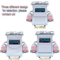 China 6 In 1 80k Cavitation Machine For Weight Loss Lipo Laser Vacuum Slimming Machine for sale