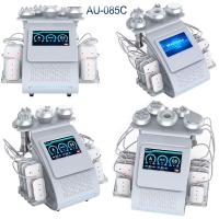 China 110V 220V Lipo Cavitation Machine With 0-100Kpa Vacuum Pressure RF Ultrasonic Energy for sale