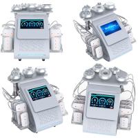 China Ultrasonic Lipo Cavitation Machine Radio Frequency Microcurrect EMS Body Sculpting Machine for sale