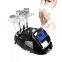 China 200W Weight Loss Beauty Machine 80k Cavitation + RF+ Microcurrent Vacuum Body Slimming for sale