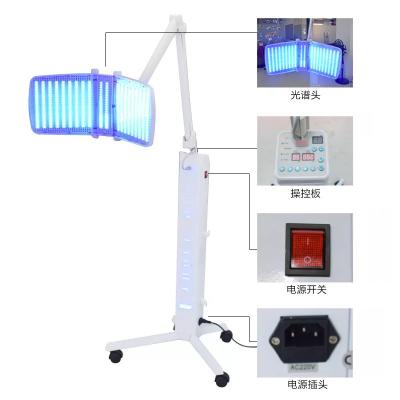 China Beauty SPA PDT LED Light Therapy Machine Acne Treatment Skin Tightening for sale