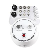 China ABS Diamond Microdermabrasion Machine Face Lift Wrinkle Remover for sale