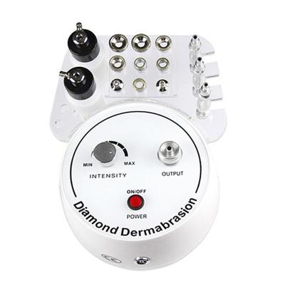 China ABS Diamond Microdermabrasion Machine Face Lift Wrinkle Remover for sale