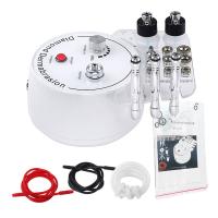 China ABS Diamond Microdermabrasion Machine Face Lift Wrinkle Remover for sale