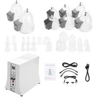 China Portable Vacuum Therapy Breast Enhancement Machine Buttocks Cupping for sale