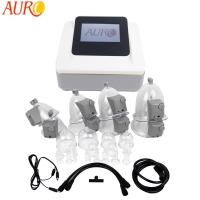 China Beauty Salon Breast Enhancement Machine Ems Photon Vacuum Suction Cup Therapy Butt Lift Firming for sale