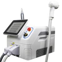 China 1500W Super Hair Removal Instrument With 808nm 1064nm 755nm Diode Laser Tattoo Removal Machine for sale