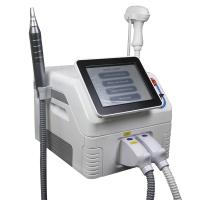 China 1500W Super Hair Removal Instrument With 808nm 1064nm 755nm Diode Laser Tattoo Removal Machine for sale
