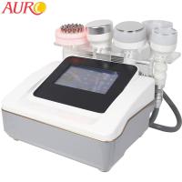 China 200W Cavitation Vacuum Machine RF Blue Light To Blast Fat Cells Without Harming Surrounding Tissues for sale