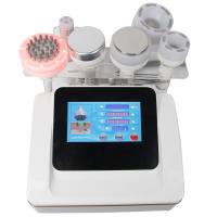 China 200W Cavitation Vacuum Machine RF Blue Light To Blast Fat Cells Without Harming Surrounding Tissues for sale
