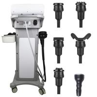 China G8 Vibration Vacuum Massage Column Head For Pain Relief Fat Elimination Body Sculpting for sale