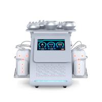 China 80K Cavitation Vacuum RF Lipo Laser Slimming Machine For Weight Loss for sale