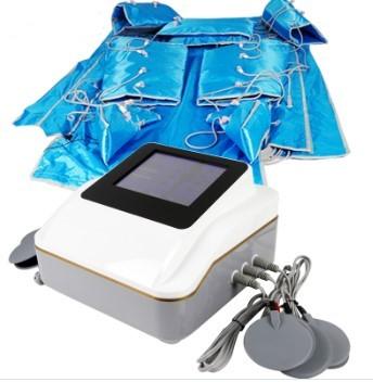 China 3 In 1 Infrared Air Pressure Weight Loss Pressotherapy Machine Lymphatic Drainage Suit for sale