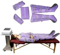 China Profesional Lymphatic Drainage Far Infrared Pressotherapy 3 In 1 Machine for sale