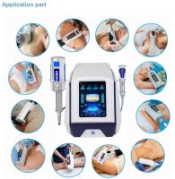 China Desktop Massage Inner Ball Roller Machine For Pain Relief Cellulite Reduction for sale