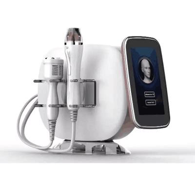 China 5MHz Radio Frequency Microneedling Machine For Strip Wrinkles Stretch Marks for sale