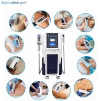 China Inner Ball Roller Body Sculpting Massage Machine Pain Relief Vertical Type for sale