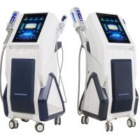 China Inner Ball Roller Body Sculpting Massage Machine Pain Relief Vertical Type for sale