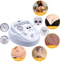 China Cupping Vacuum Therapy Machine Butt Lifting Breast Enlargement Buttocks Enlarger With Large Cups for sale