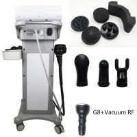 China Weight Loss G5 Vibrating Body Massager Slimming Machine White Color for sale