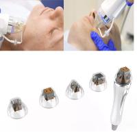 China Portable Skin Tightening Rf Needles Radio Frequency Microneedling Device / Fractional Rf Microneedle Machine for sale