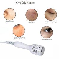 China Portable Skin Tightening Rf Needles Radio Frequency Microneedling Device / Fractional Rf Microneedle Machine for sale