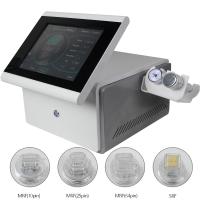 China Wholesale Skincare Radio Frequency Rf Microneedle Fractional Machine Secret Skin Rejuvenation for sale