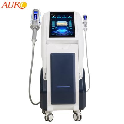 China AURO Professional Weight Loss Inner Ball Roller Machine Body Shaping Massage Machine for sale