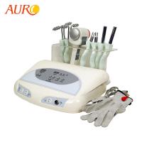 China Spa Facial BIO Lift Microcurrent Machine Galvanic For Skin Tightening for sale