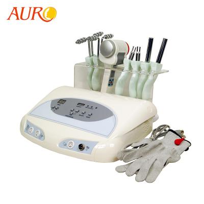 China Spa Facial BIO Lift Microcurrent Machine Galvanic For Skin Tightening for sale