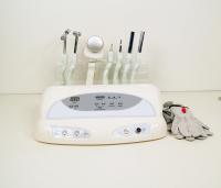 China Spa Facial BIO Lift Microcurrent Machine Galvanic For Skin Tightening for sale