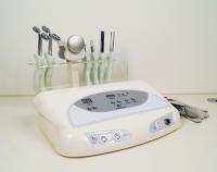 China Spa Facial BIO Lift Microcurrent Machine Galvanic For Skin Tightening for sale