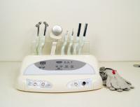 China Spa Facial BIO Lift Microcurrent Machine Galvanic For Skin Tightening for sale