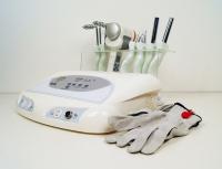 China Spa Facial BIO Lift Microcurrent Machine Galvanic For Skin Tightening for sale