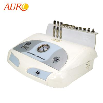 China Portable Skin Diamond Tip Microdermabrasion Machine Facial non surgical for sale