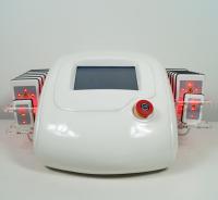 China 14 Pads Body Lipolaser Slimming Machine Liposuction 650mn Diode for sale