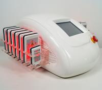 China 14 Pads Body Lipolaser Slimming Machine Liposuction 650mn Diode for sale
