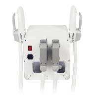 China Therapy EMS Electronic Muscle Building Machine Body Sculpting ABS White Color for sale
