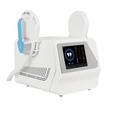 China HI EMT Body Sculpture EMS Body Slimming Beauty Machine 2 Handles For Spa for sale