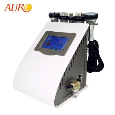 China Kim 8 Cavitation Slimming Machine 5 In 1 Vacuum RF ABS Metal for sale