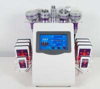 China Multifunctional Laser Cavitation Machine 9 In 1 Microcurrent Face Lift Device for sale