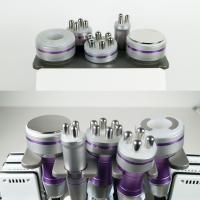 China RF Unoisetion Laser Cavitation Machine 6 In 1 For Beauty Salon for sale