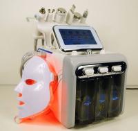 China Home H2O2 Bubble Machine 7 In 1 Hydrafacial Microdermabrasion Machine for sale