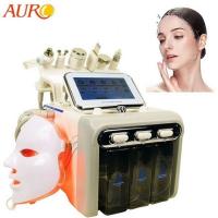 China Facial Hydra Portable Microdermabrasion Machine 7 In 1 For Salon for sale